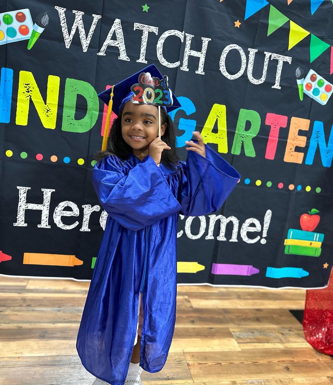 It's Graduation Season: All The Celebrity Kids In The Class Of 2023 ...