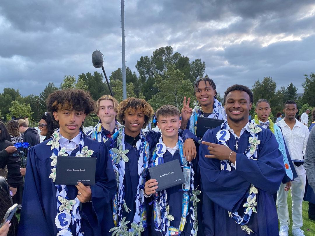 It's Graduation Season: All The Celebrity Kids In The Class Of 2023 ...