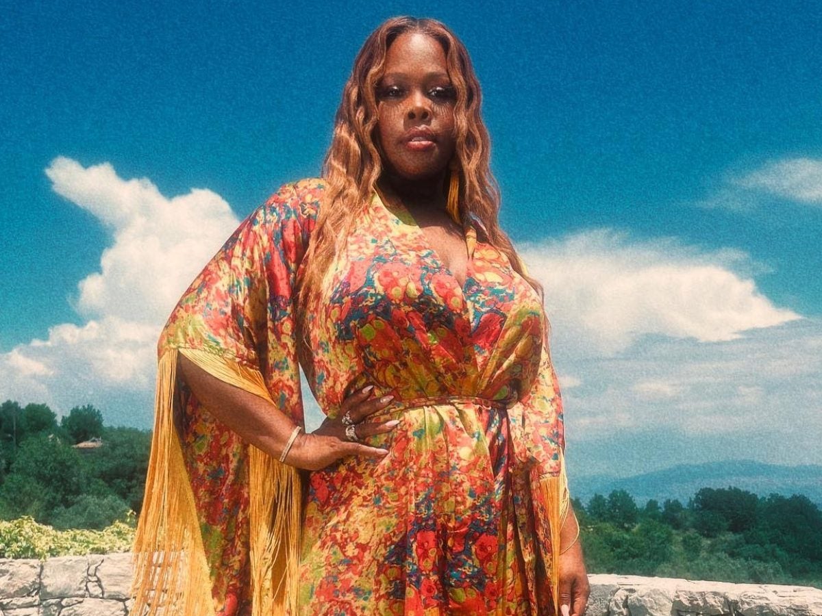 ‘When It Was Bad, It Was Terrible’: Amber Riley On Ending Her ...