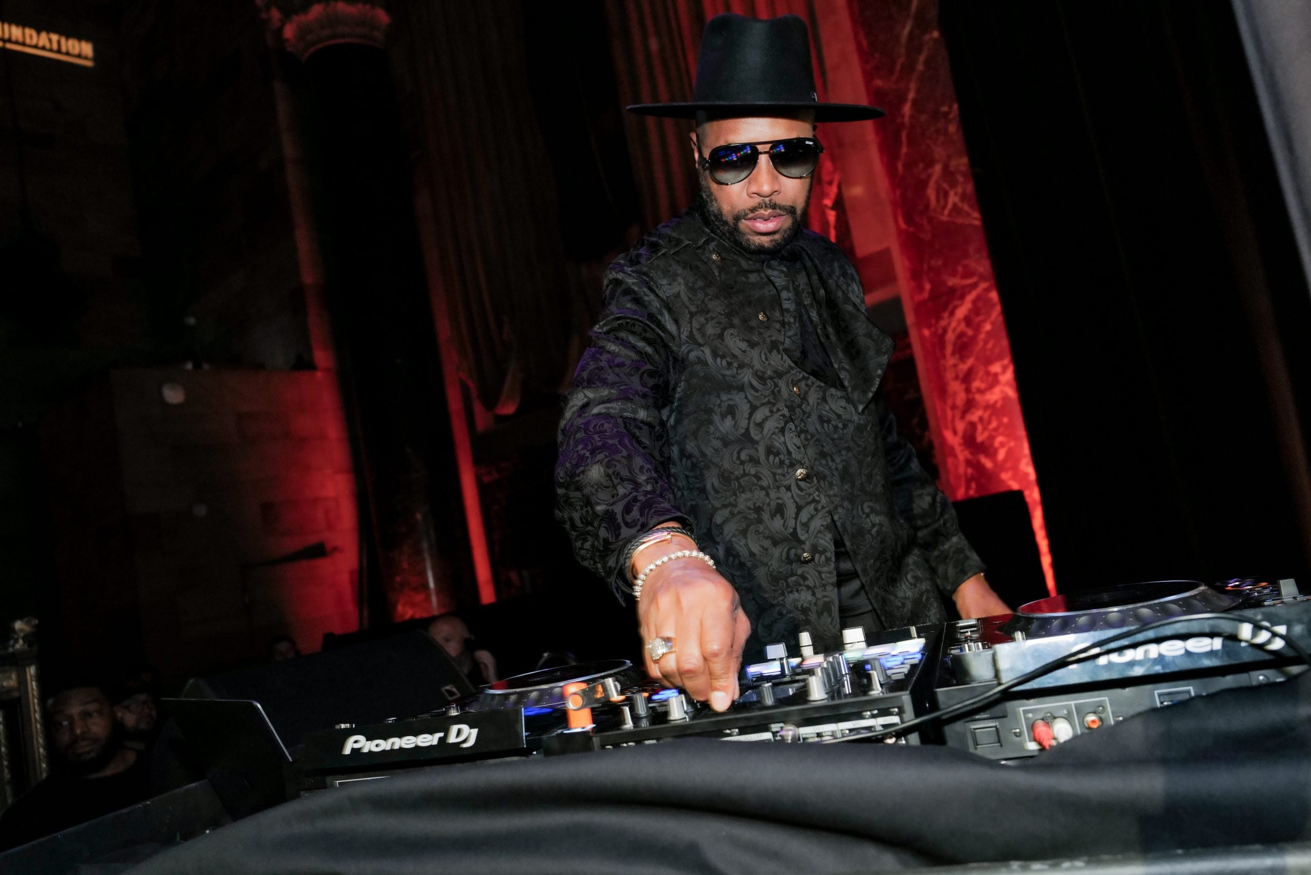 See The Stars At The Gordon Parks Foundation Gala In New York City ...