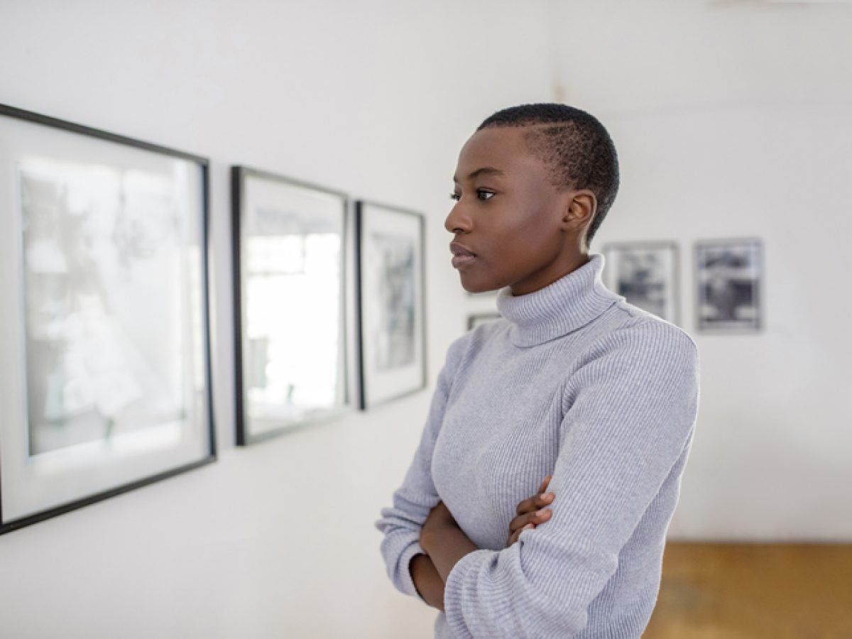 These Organizations Want More Black People In The Art Industry And They ...