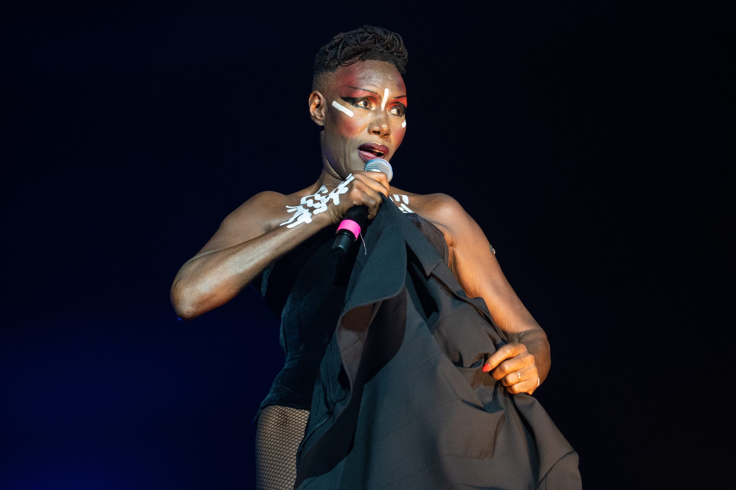 Happy Birthday To The Blueprint, Grace Jones | Essence