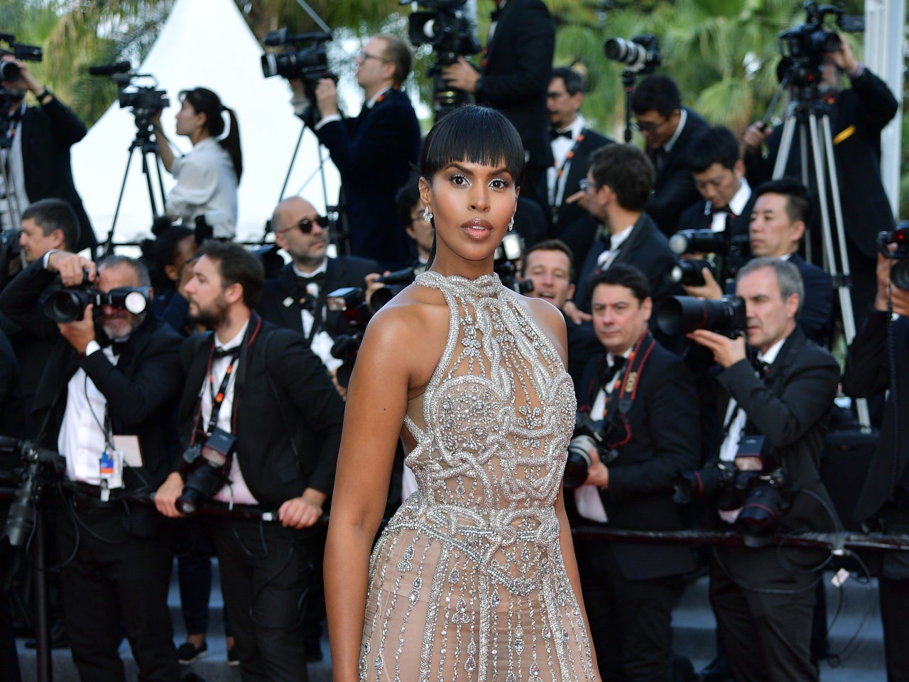 Style Spotlight: Sabrina Elba | Essence