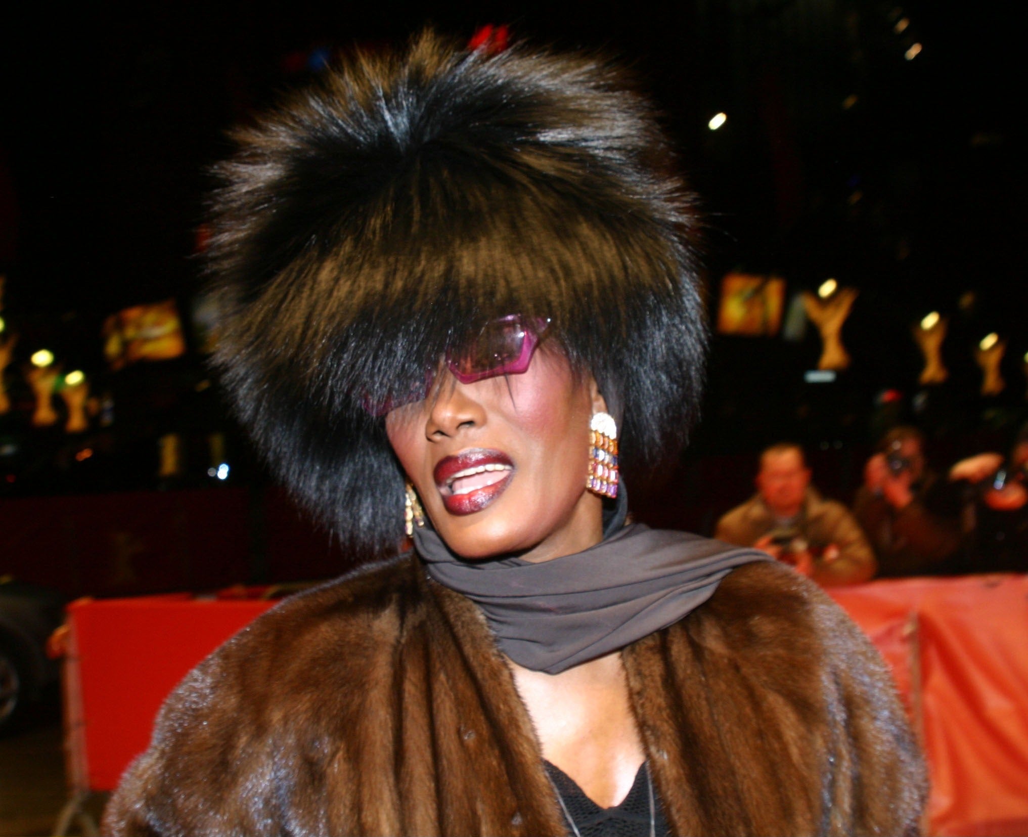 Happy Birthday To The Blueprint, Grace Jones | Essence