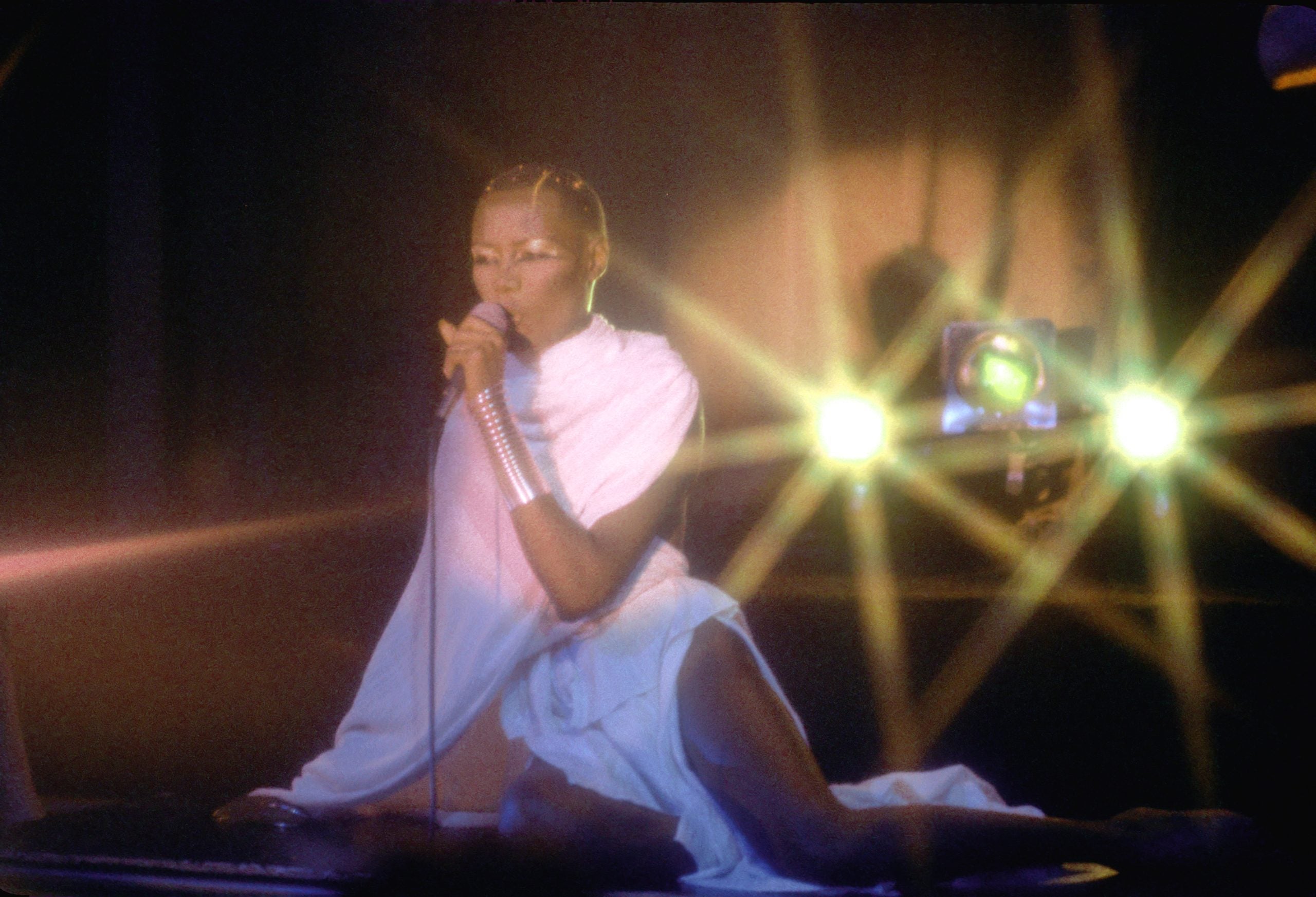 Happy Birthday To The Blueprint, Grace Jones | Essence
