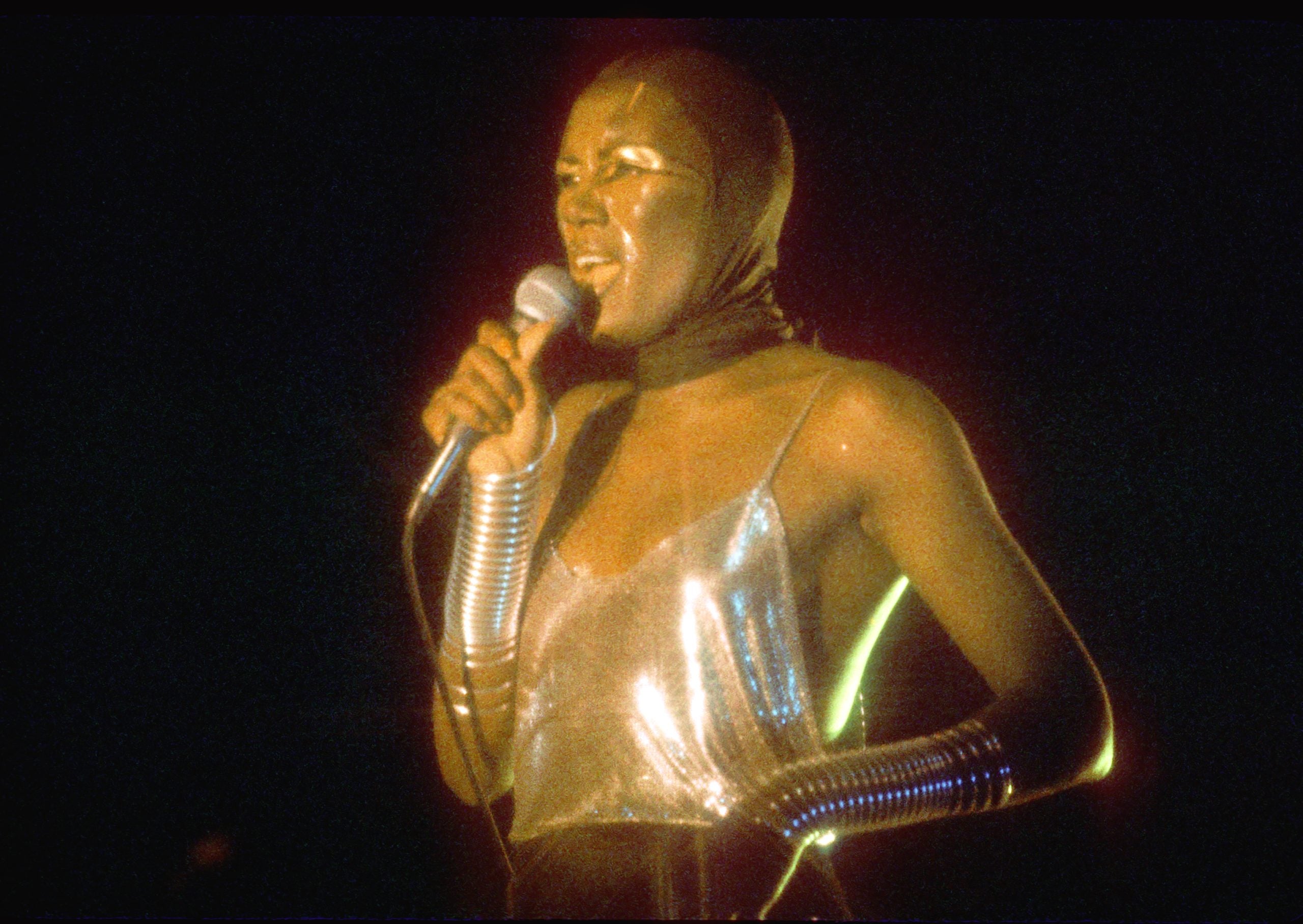 Happy Birthday To The Blueprint, Grace Jones | Essence