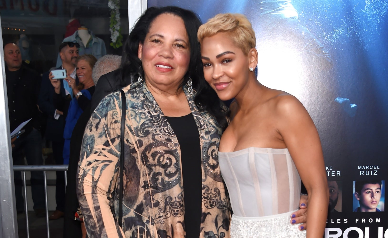 Celebrity Moms | Essence