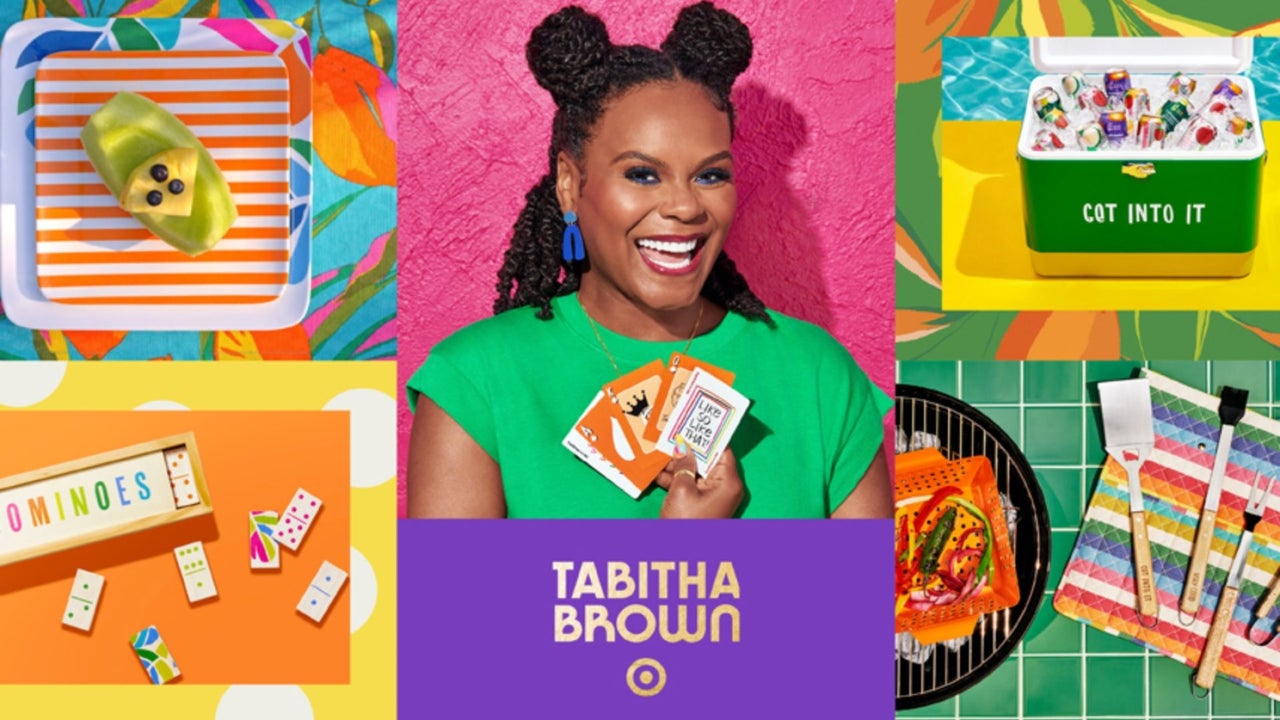 First Look: Tabitha Brown Is Dropping Last Limited-Time Collection With ...