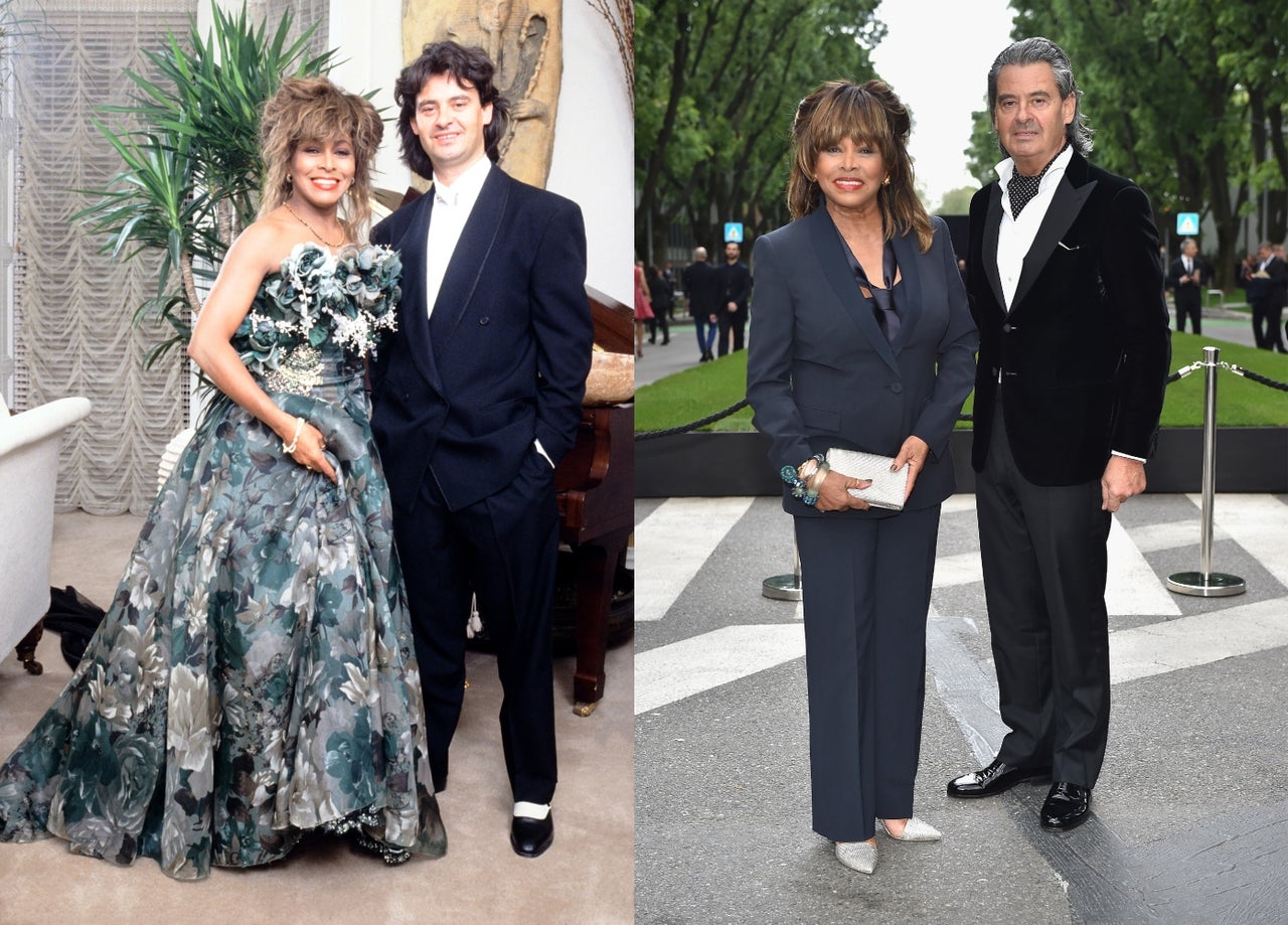 Tina Turner And Husband Erwin Bach's Relationship Timeline