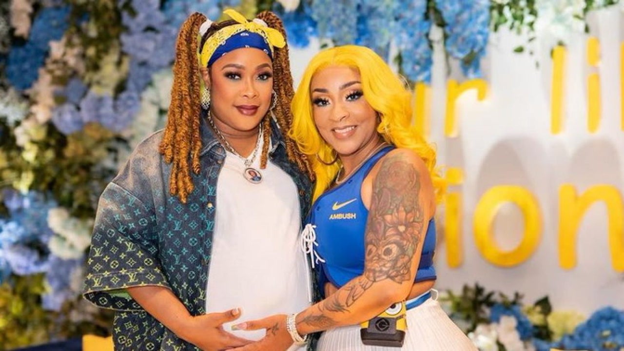 WATCH: In My Feed - A Look Inside Da Brat and Judy’s ‘Minion’ Baby ...