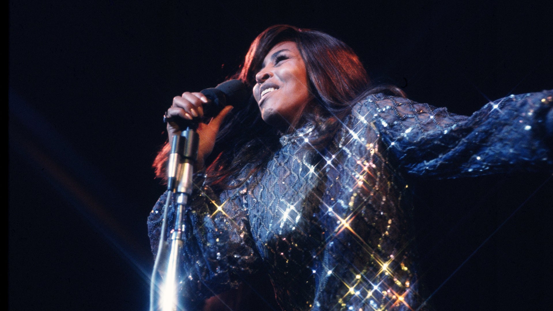 Honoring Tina Turner's Rock & Roll Style | Essence