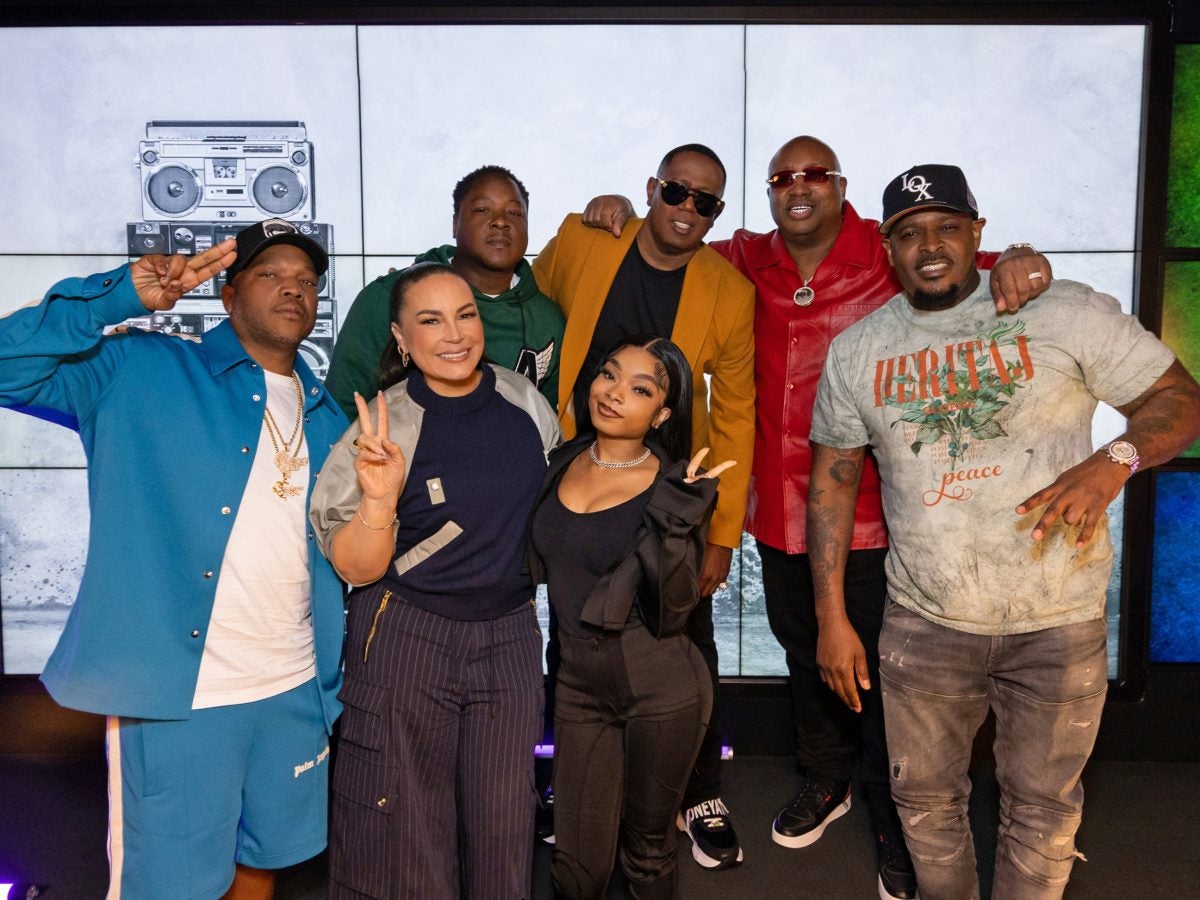 ABC News Studios Honors Black Music Month With ‘Hip-Hop @ 50: Rhythms ...