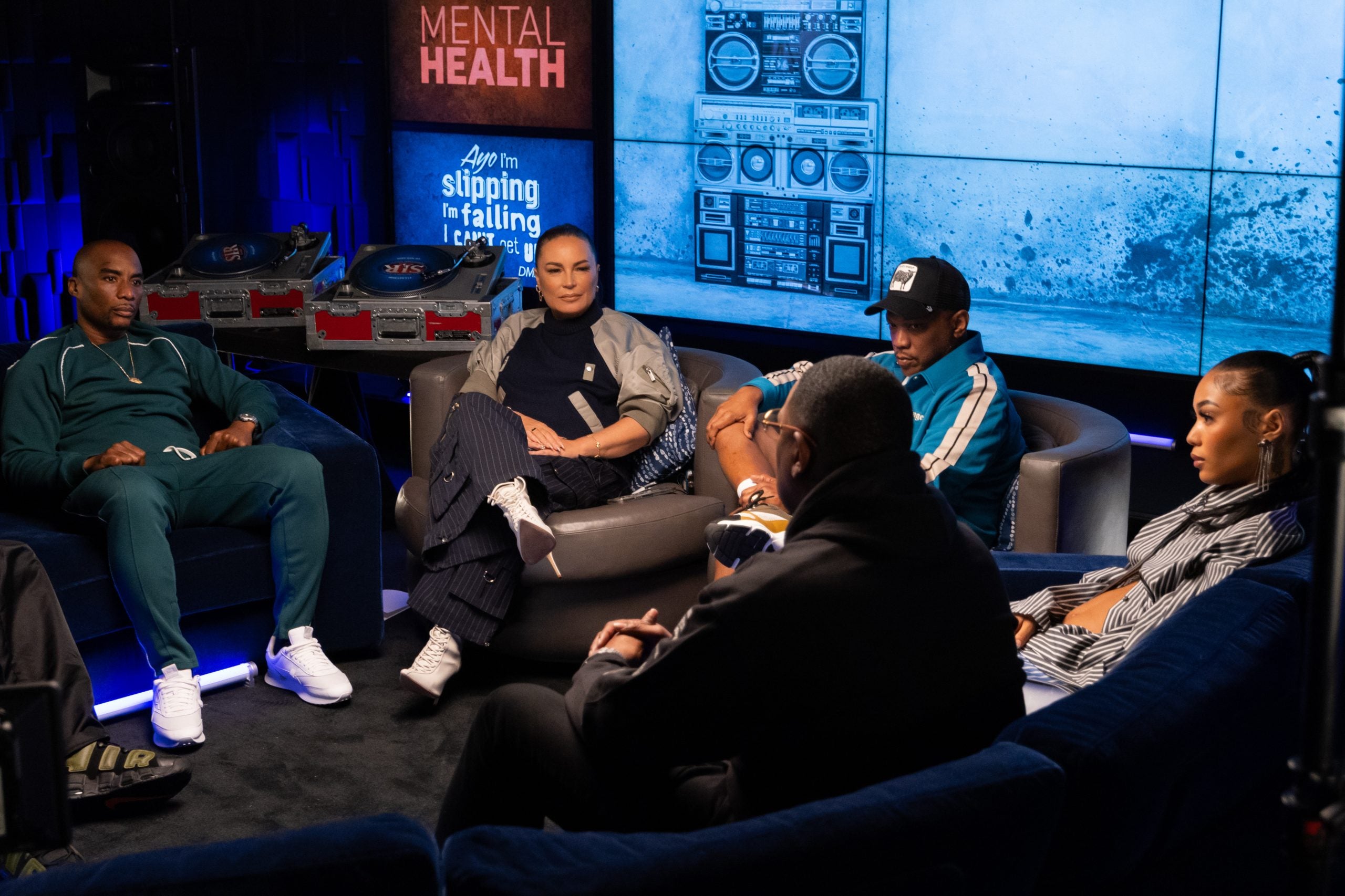 ABC News Studios Honors Black Music Month With ‘Hip-Hop @ 50: Rhythms ...