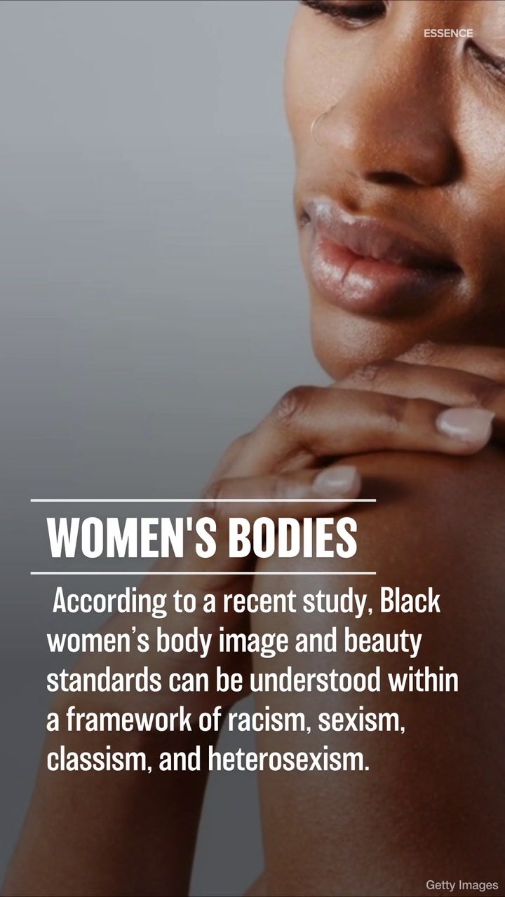 WATCH: In My Feed – Is the Phrase ‘Unbig Your Back’ Problematic? | Essence