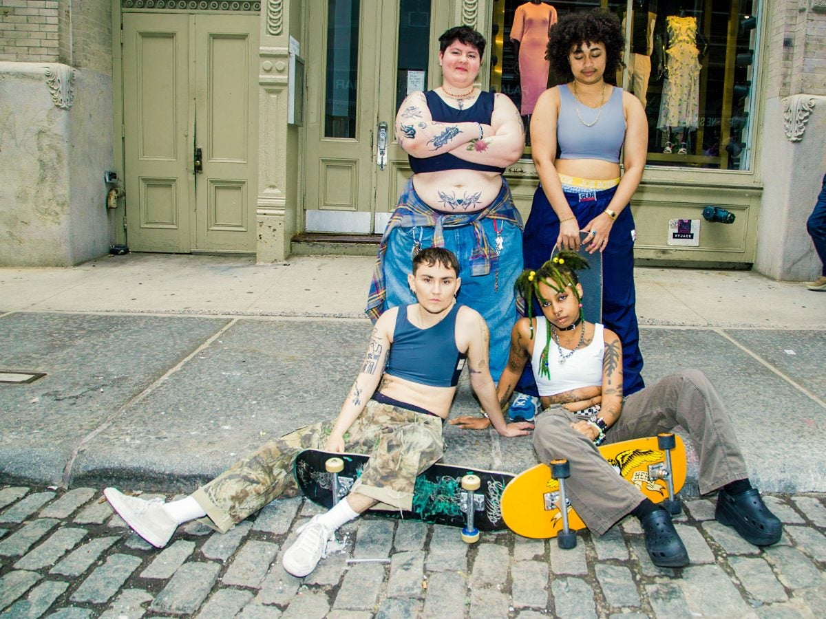 This Black Trans-Owned Company Is In The Business Of Binding | Essence