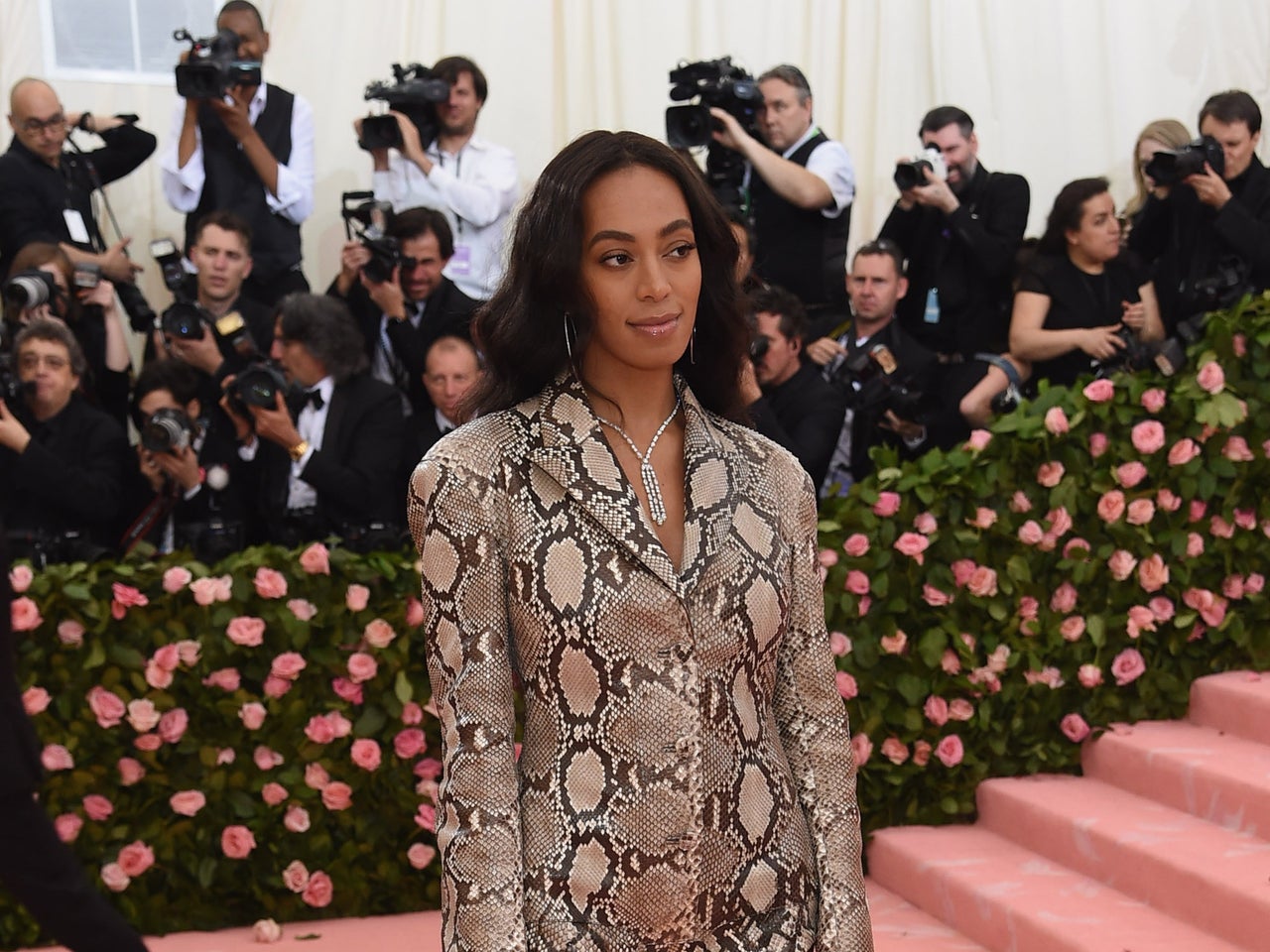 Solange’s Best Fashion Moments | Essence
