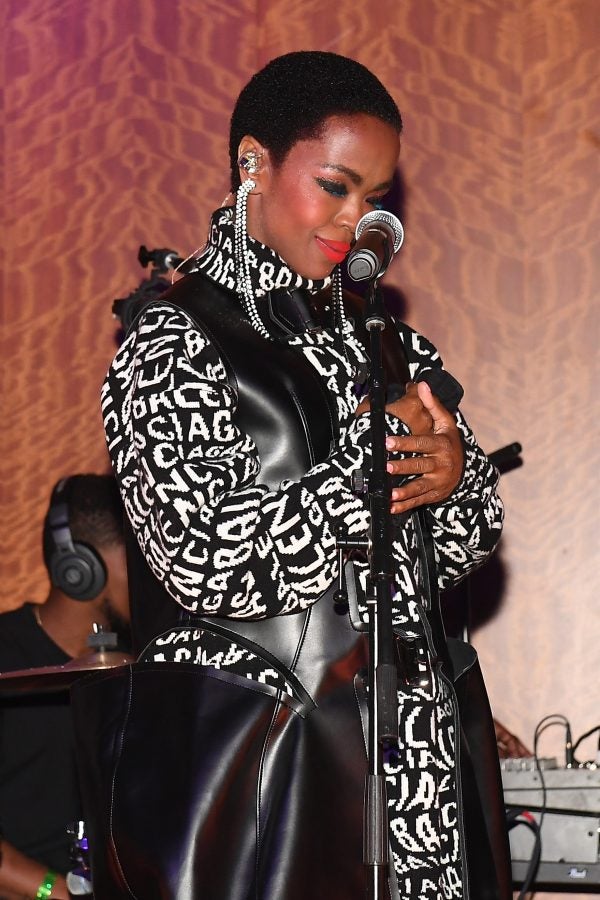 Celebrating The Style Legacy Of Lauryn Hill - Essence | Essence