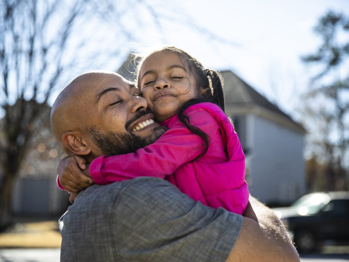 BLK Dating App Celebrates Black Single Fathers With An Empowering ...