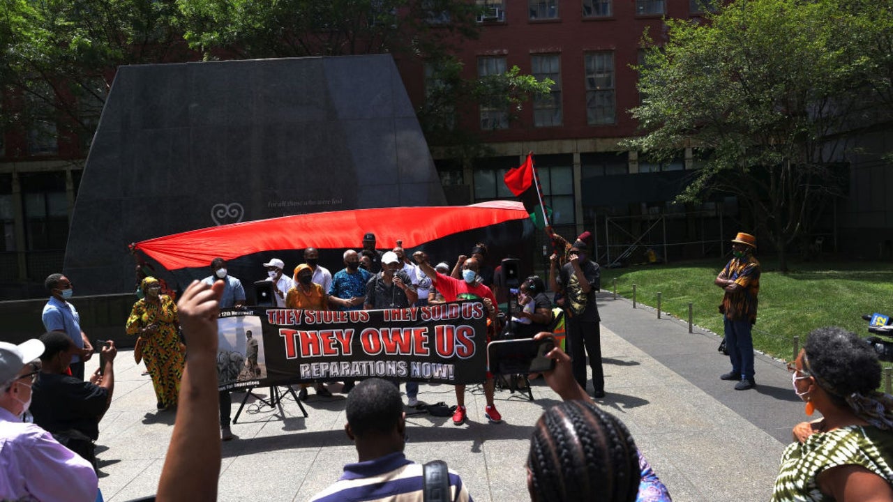 Pay Us What You Owe Us: Reparations Ideas Are Popping Up In These ...