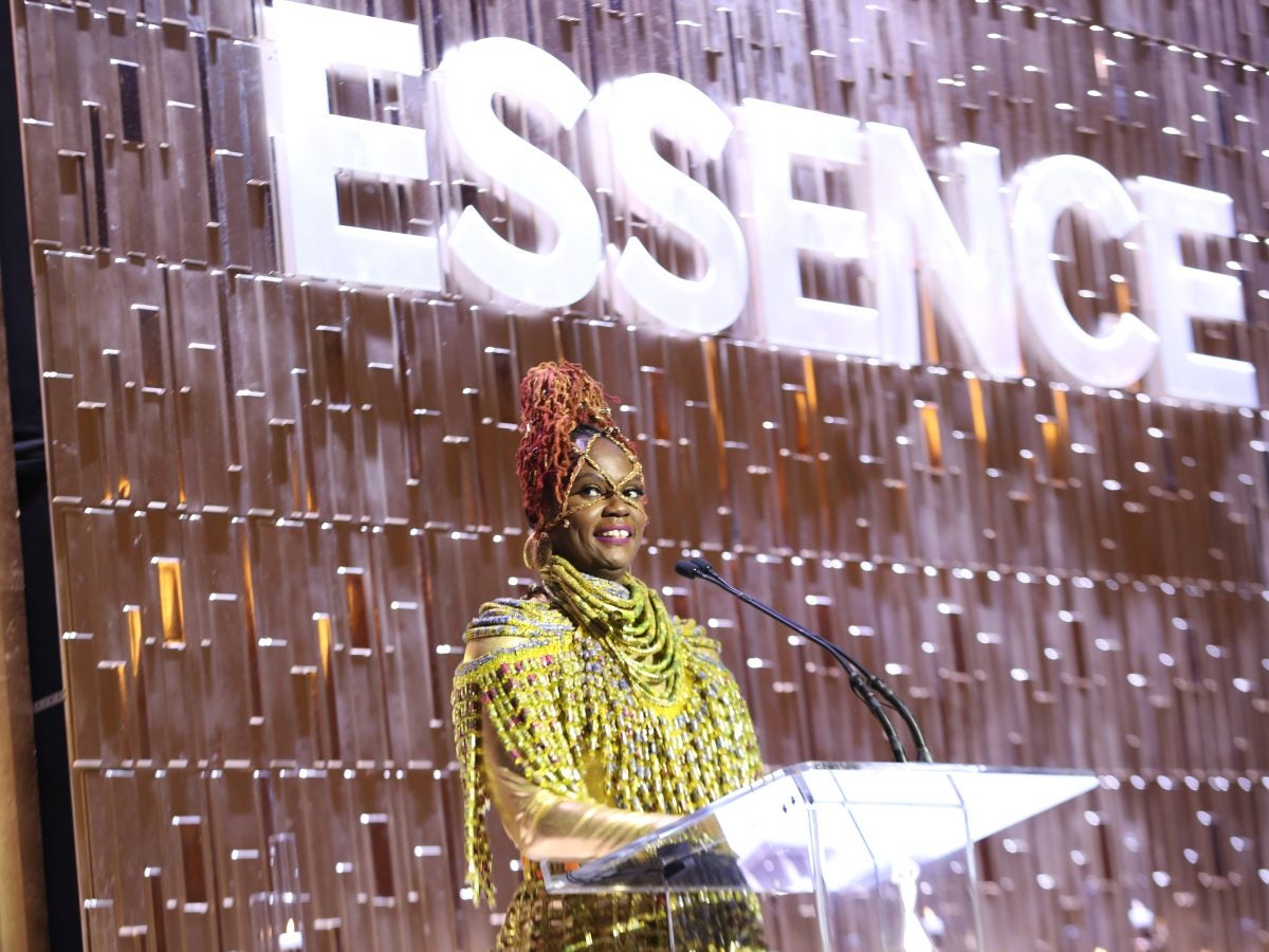 ESSENCE Ventures' President & CEO Caroline Wanga Discusses The Brand's ...