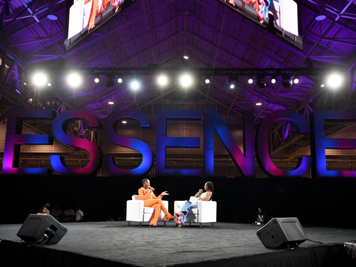 Here's What's Happening And Who's Appearing On The ESSENCE Stage At The ...