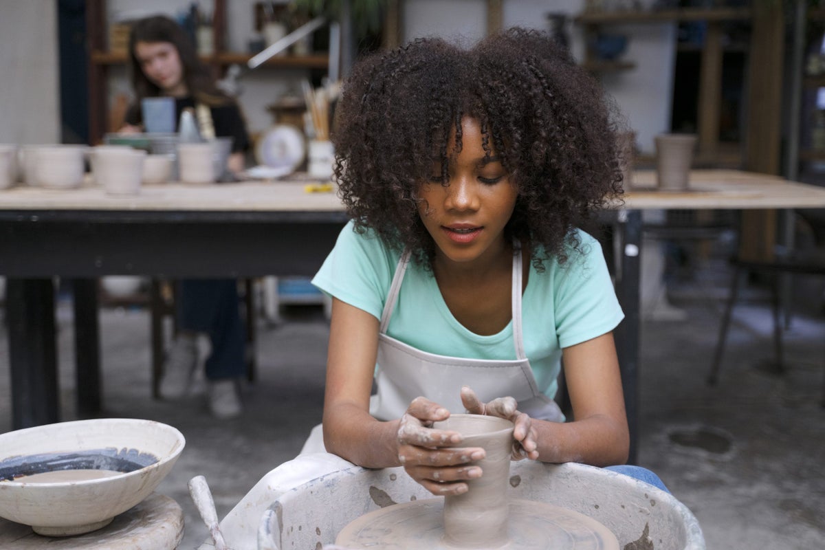 Creative Outlets Are More Than Just Fun, They Also Support Black Women ...