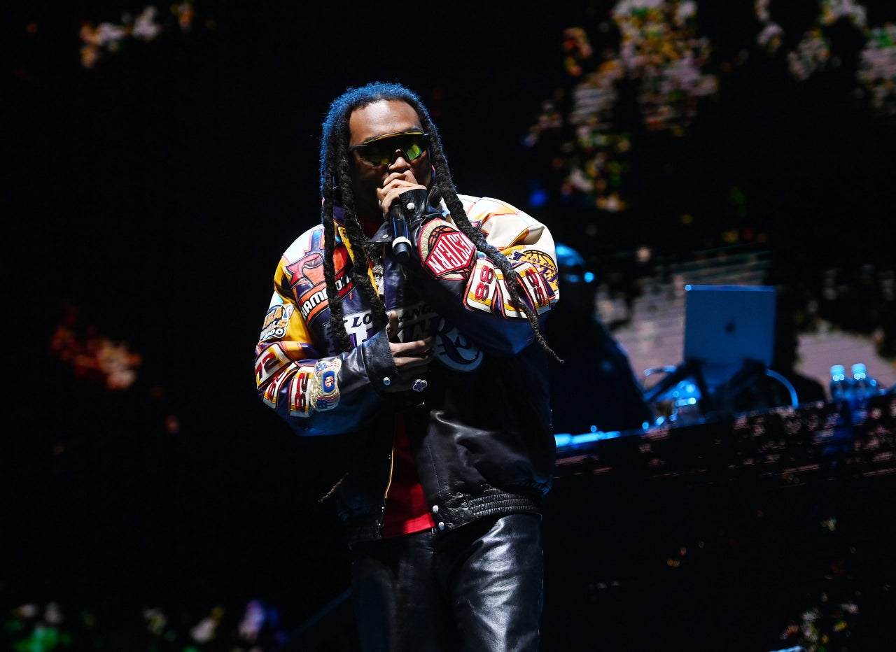 Mother Of Migos Rapper Takeoff Files $1 Million Lawsuit Against Venue ...