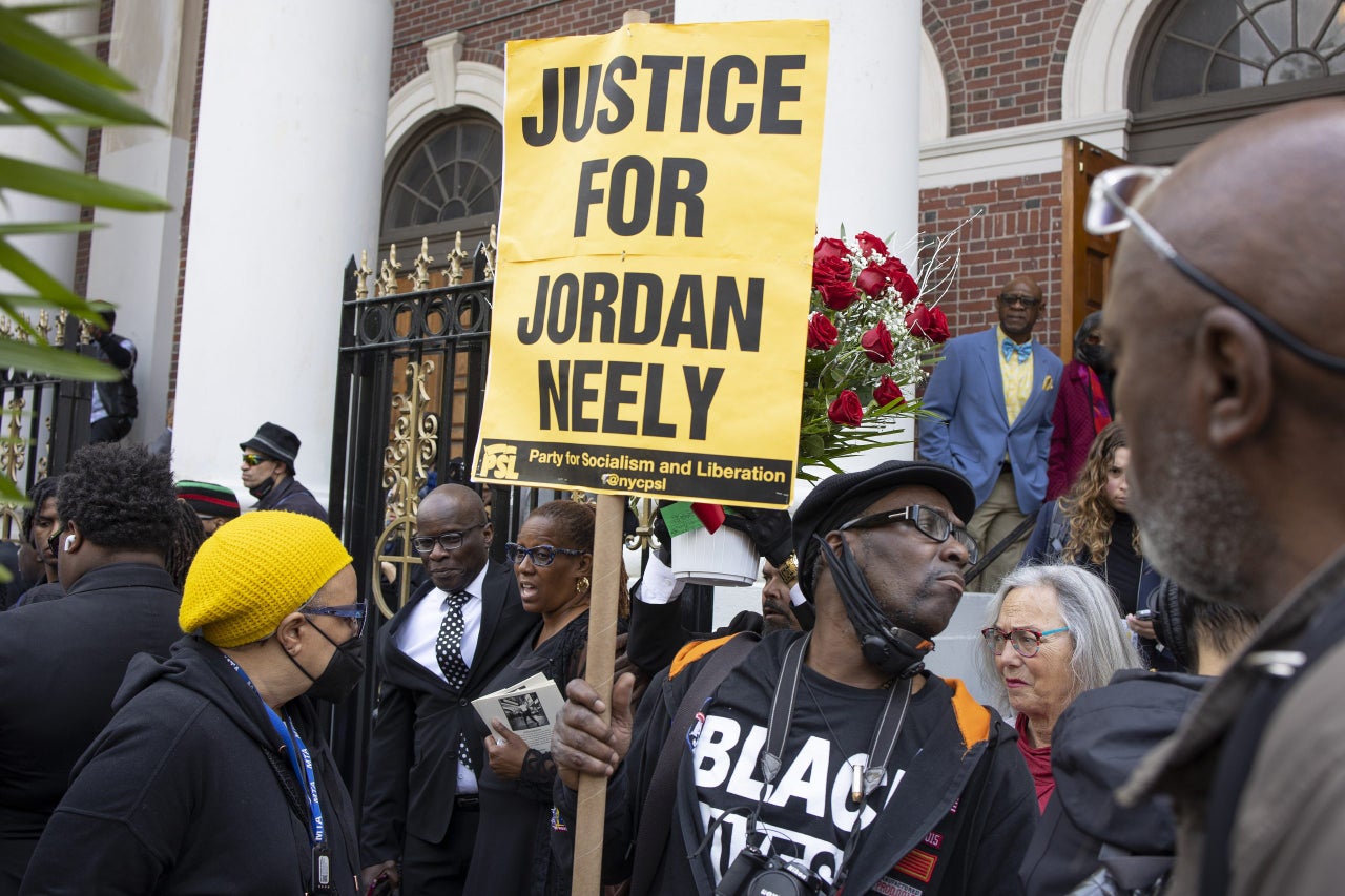 Jordan Neely's Family To File Lawsuit Against Accused Killer Following ...