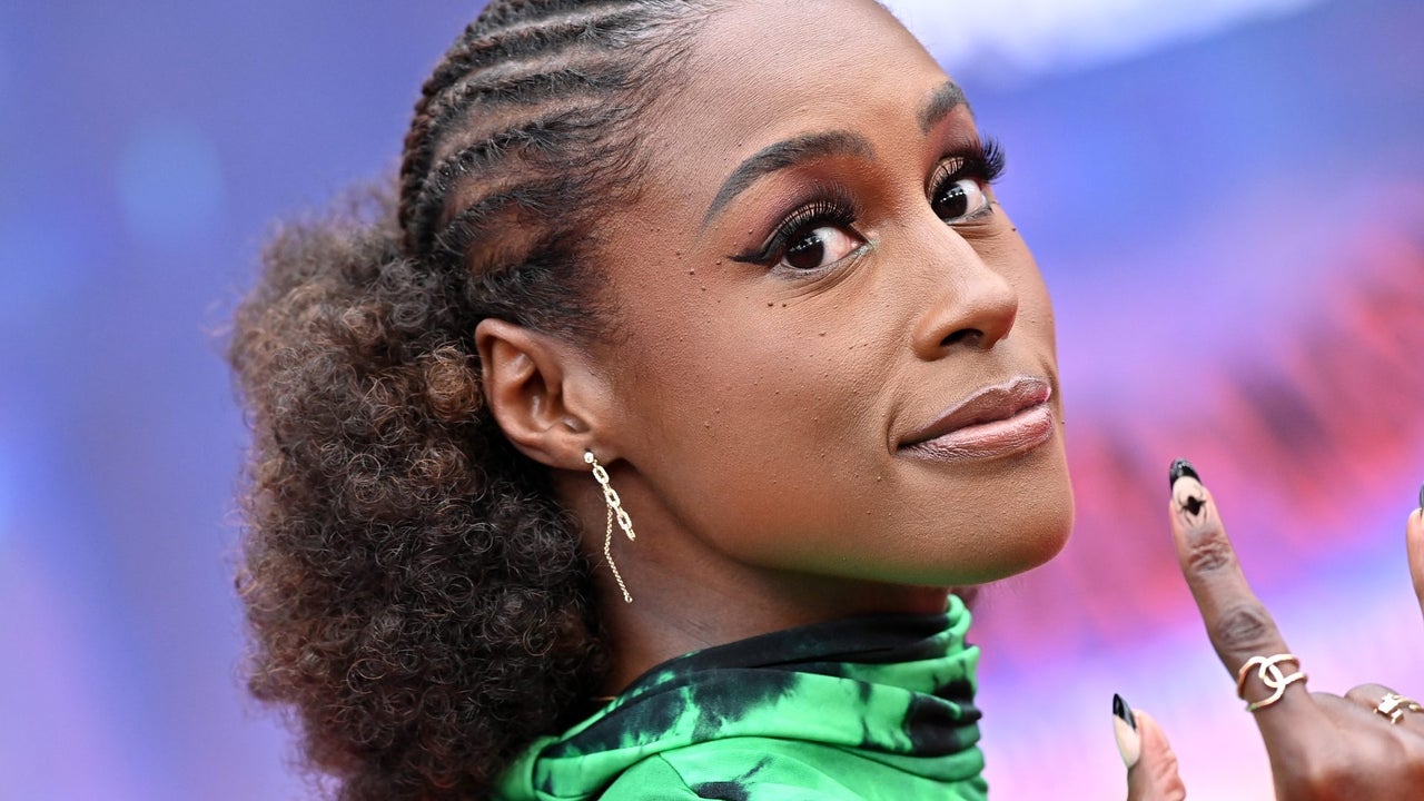 WATCH: Issa Rae Reveals What Her 'Spider-Verse' Double Is Probably ...