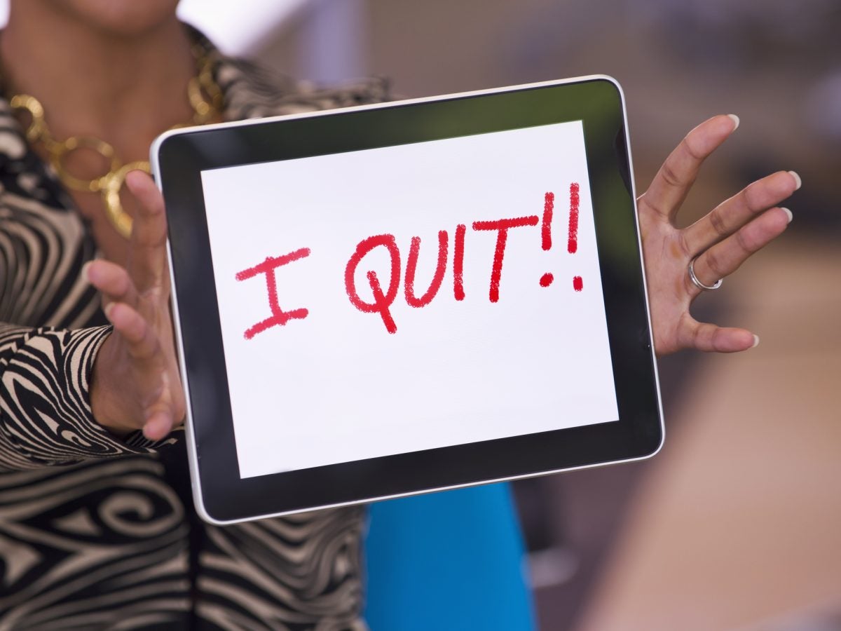 Workers Are Quitting And This Is The Top Reason Why - Essence | Essence