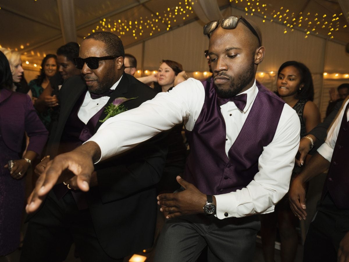 The Biggest Party Of The Wedding Season Is The After-Party | Essence