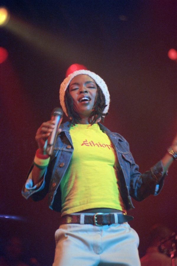Celebrating The Style Legacy Of Lauryn Hill - Essence | Essence