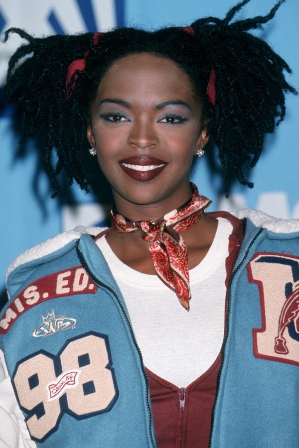 Celebrating The Style Legacy Of Lauryn Hill - Essence | Essence