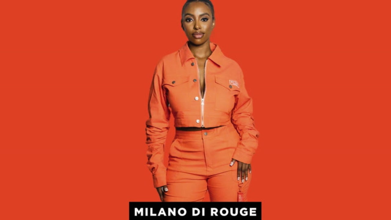 WATCH: Shopping Milano Di Rouge luxury Black-owned Streetwear - Essence ...