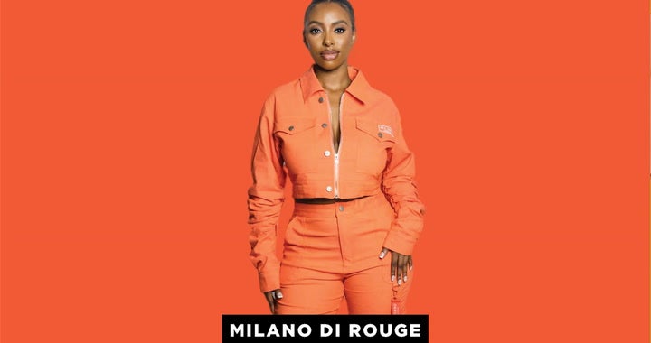 WATCH: Shopping Milano Di Rouge luxury Black-owned Streetwear | Essence