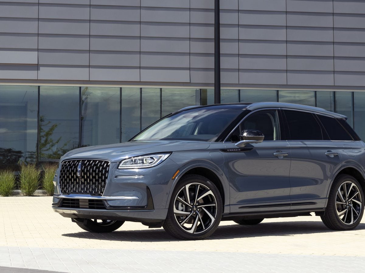 Lincoln's Smallest SUV Is My Newest Car Crush | Essence