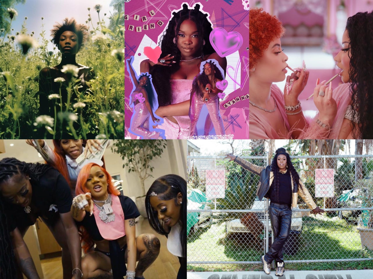 Best New Music This Week: Nicki Minaj, Big Freedia, GloRilla And More ...