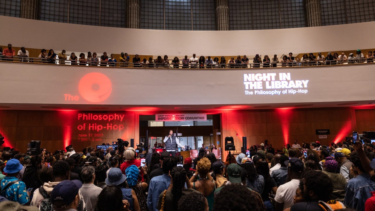 The Most Lit All-Nighter Ever– Thousands Gathered All Night At This ...