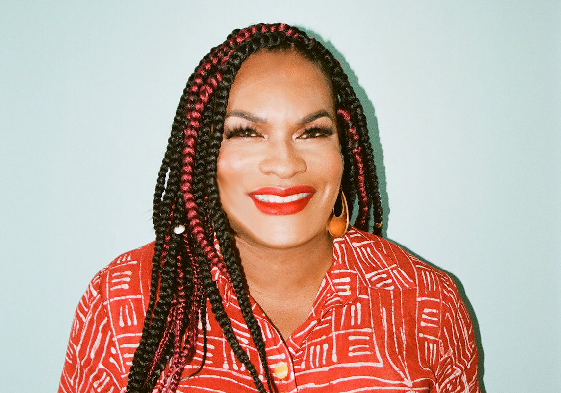 Imara Jones Is Fighting For A World That Respects And Honors Black ...