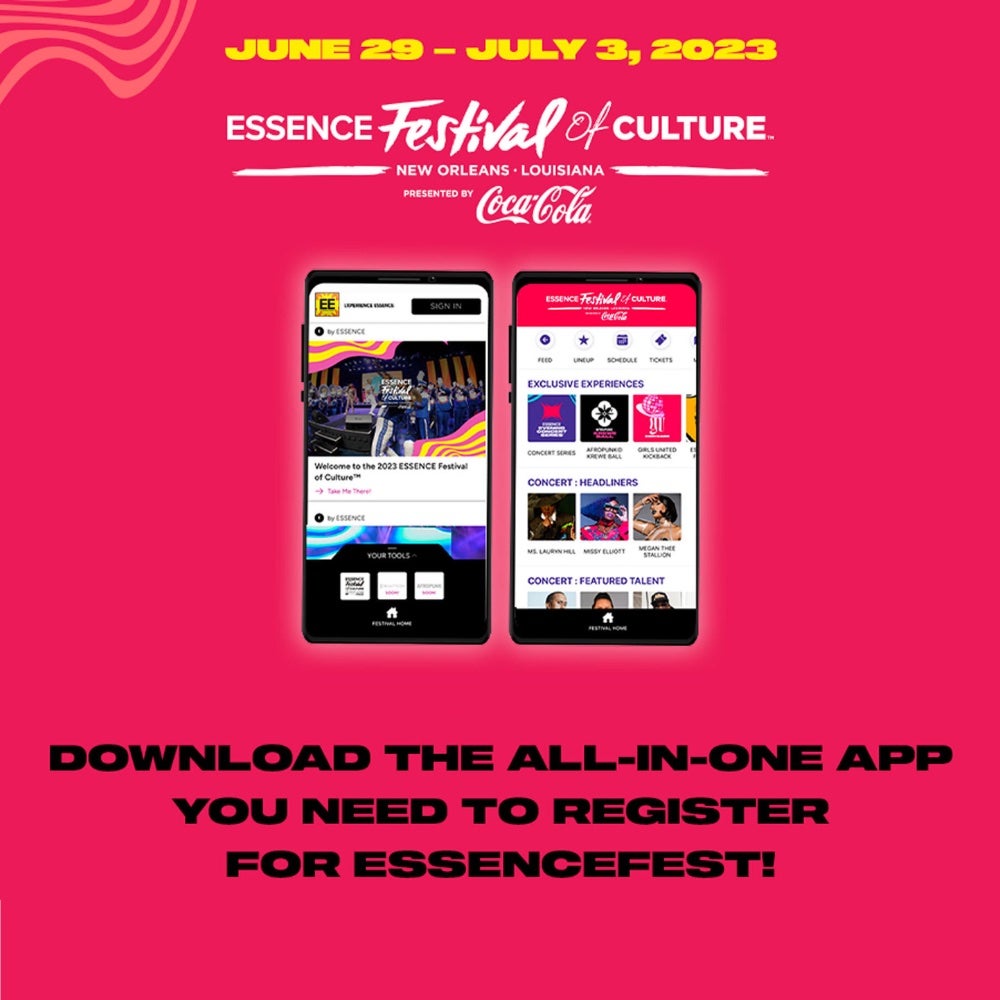 The ESSENCE Experience App Is Officially Live | Essence