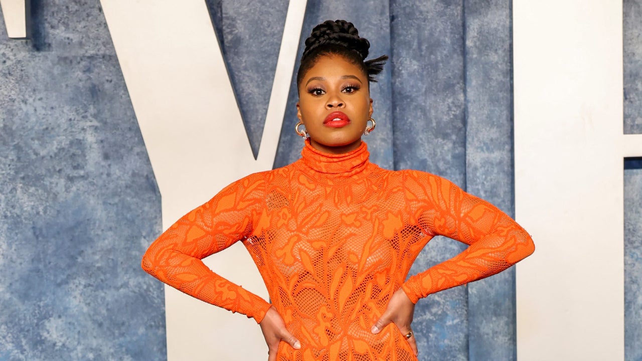 Style Spotlight: Dominique Fishback's Red Carpet Style Evolution ...