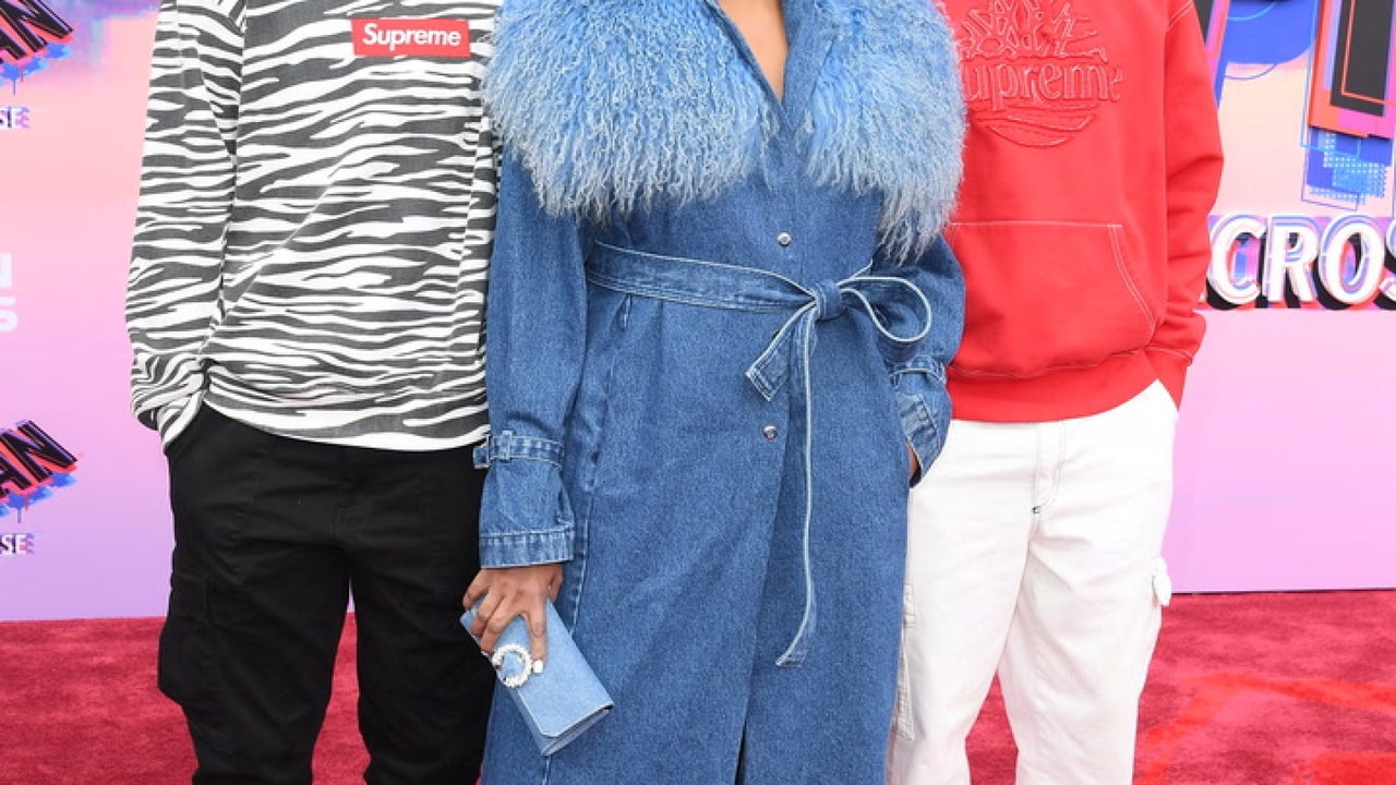 WATCH: In My Feed - The 'Spider-Man: Across The Spider-Verse' Premiere ...