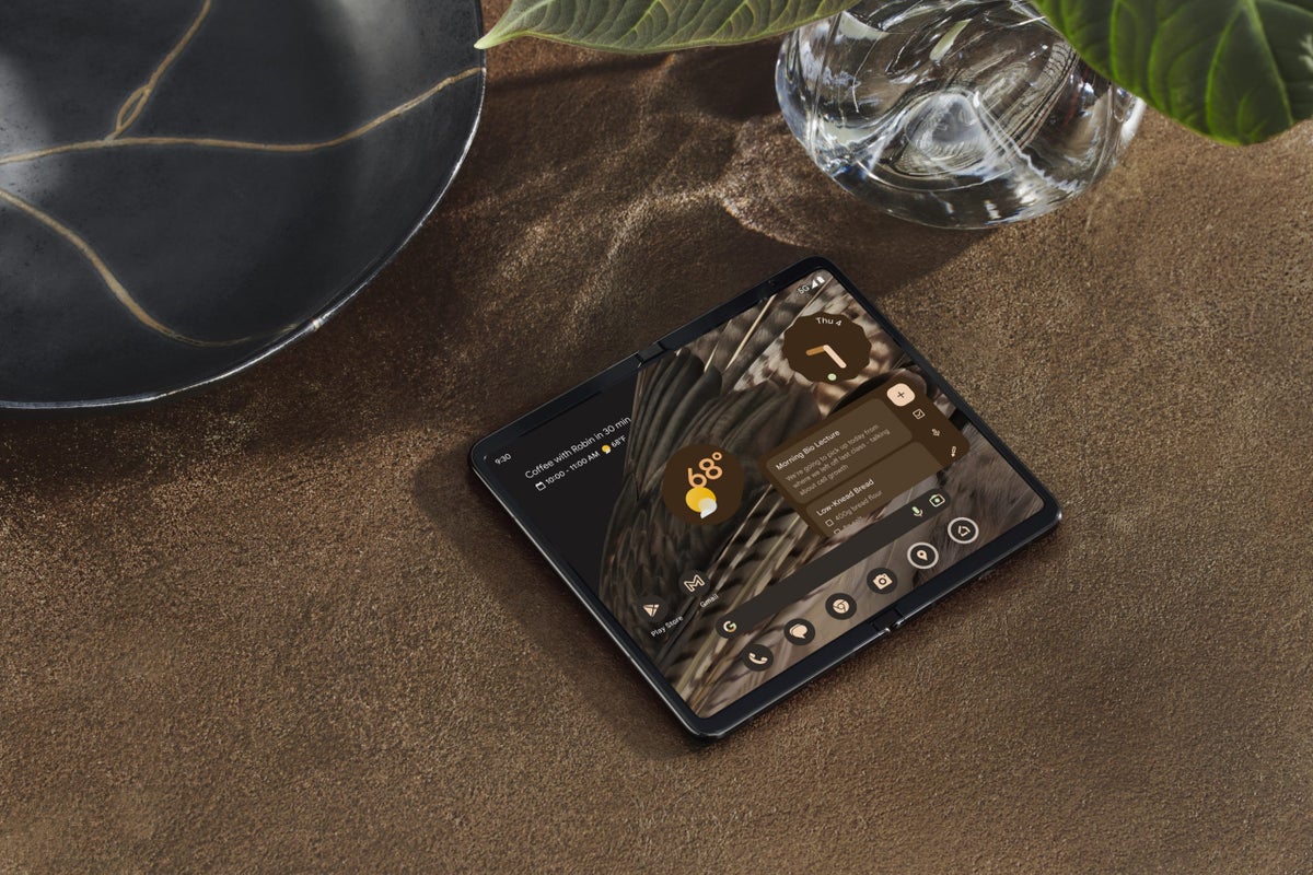 Google Just Released Their First Foldable Phone And Newest Tablet. Here ...