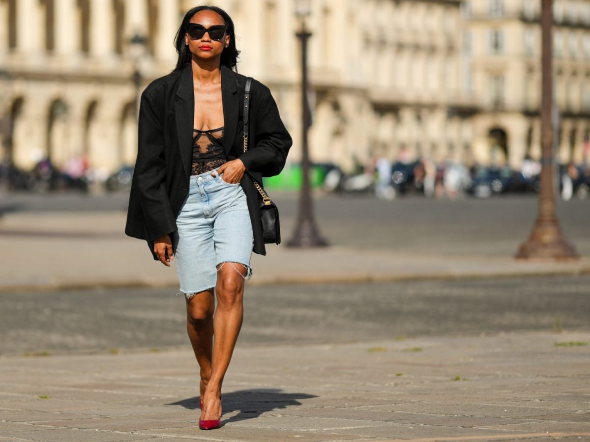 How Jorts Became Summer's Favorite Item - Essence | Essence