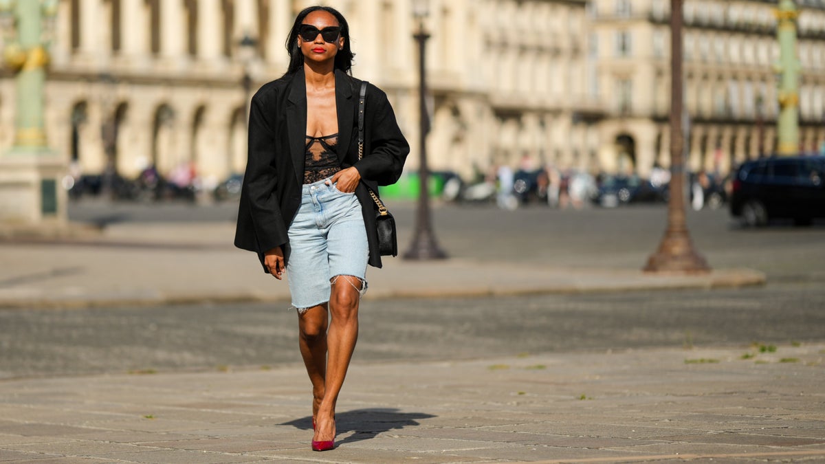 How Jorts Became Summer's Favorite Item | Essence