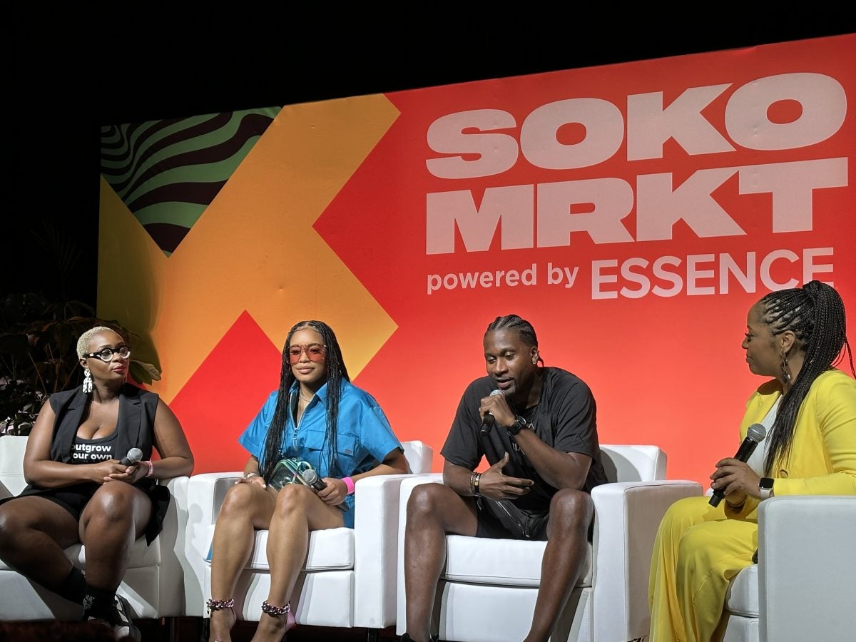 Business Owners Share Keys For Unlocking Million-Dollar Success | Essence