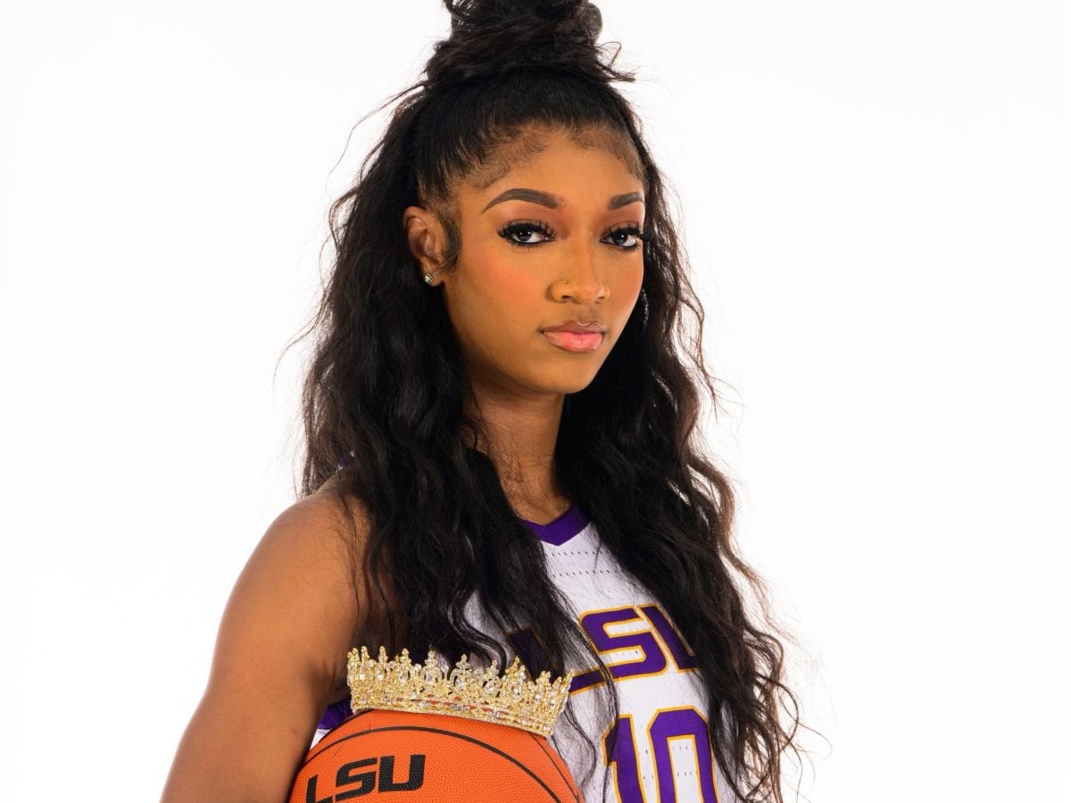 Angel Reese Launches Foundation Dedicated To Empowering Women Through ...