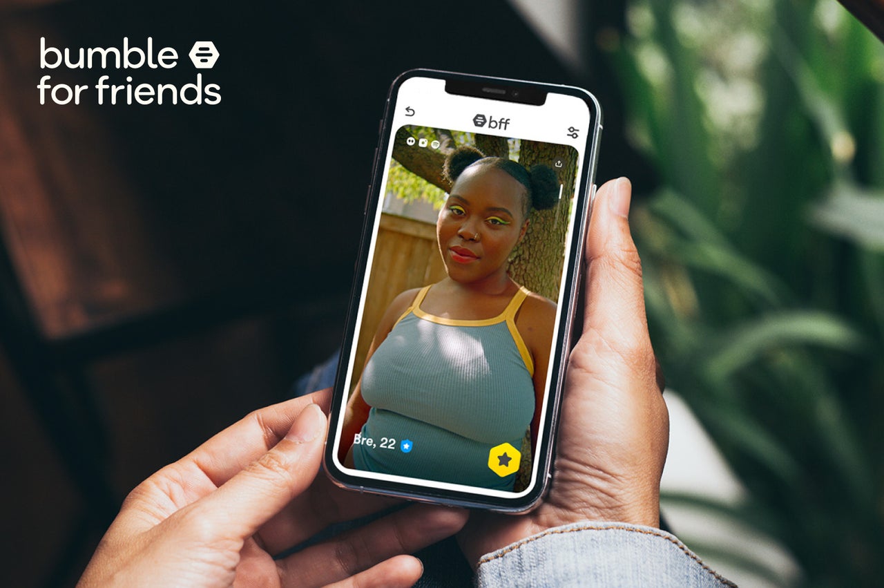 Looking For More Community? Bumble Inc. Introduces ‘Bumble For Friends ...