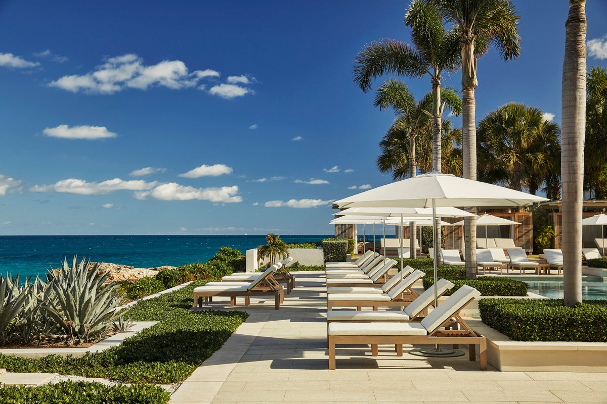A Long-Time Hideaway for Celebrities, Anguilla Just Got A Lot More ...
