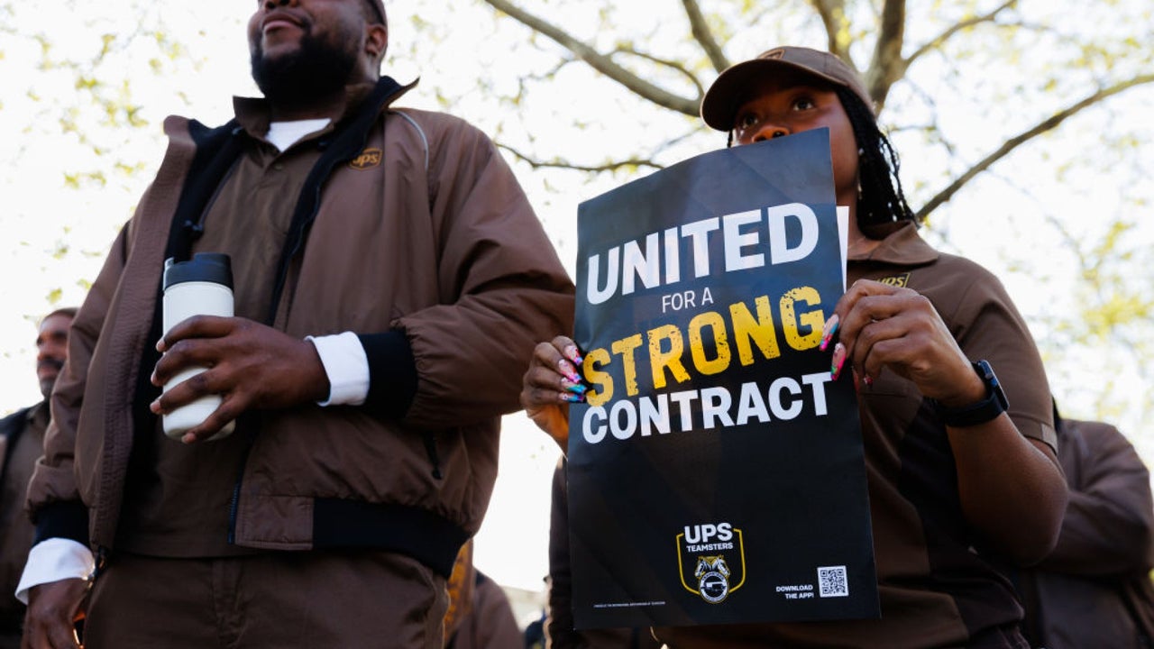 Why The Potential UPS Strike Matters To Black Workers - Essence | Essence